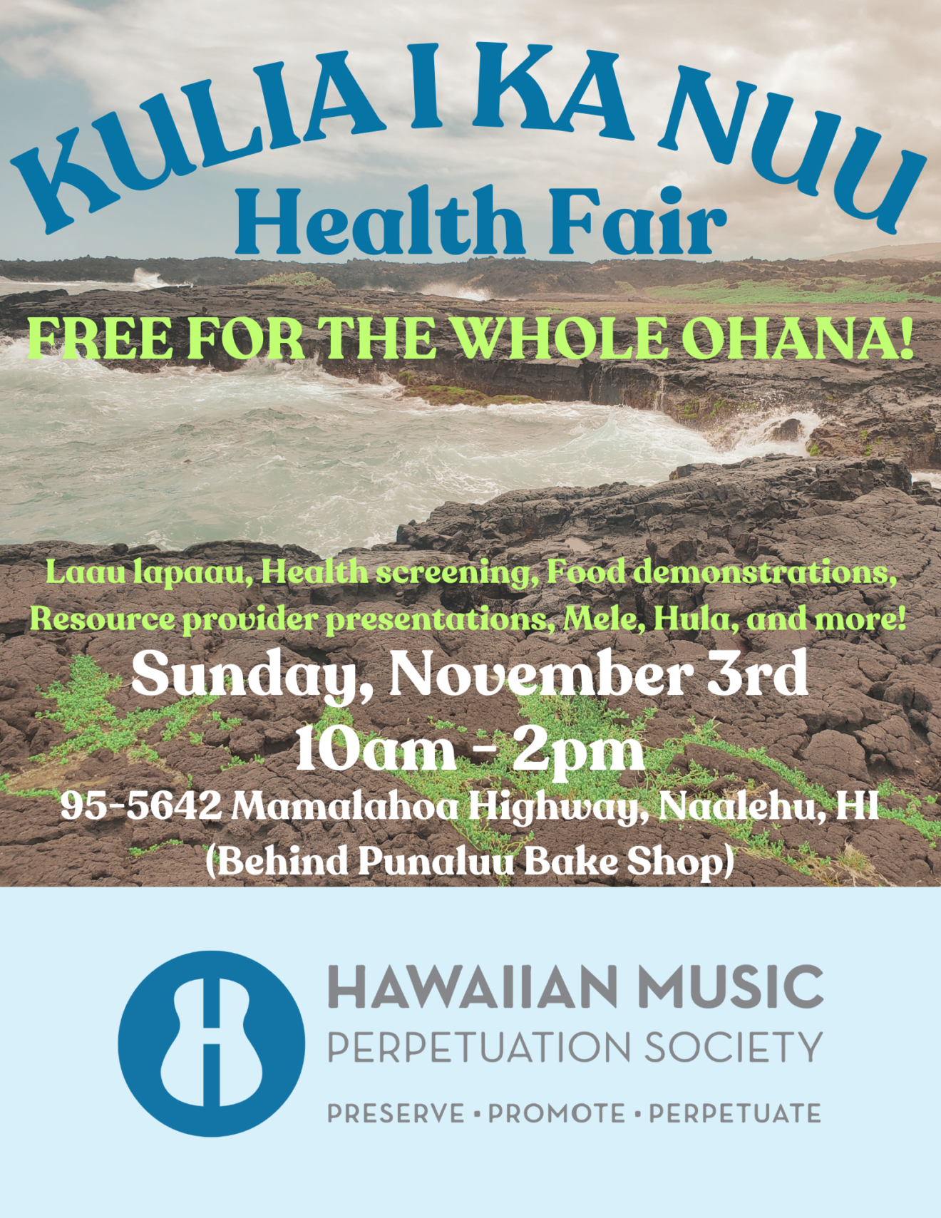 Kulia I Ka Nu’u - Hui Mālama Ola Nā ʻŌiwi